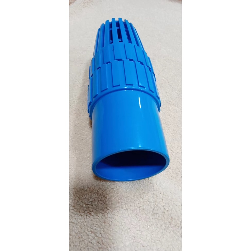 PVC BLUE FOOT VALVE PLAIN | Shopee Philippines