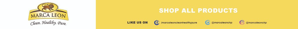 Marca Leon PH, Online Shop | Shopee Philippines