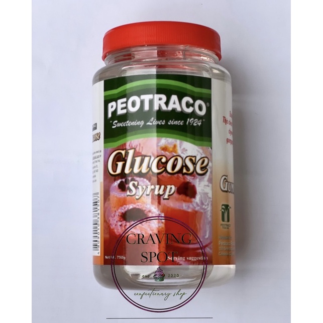PEOTRACO GLUCOSE SYRUP 750ML | Shopee Philippines