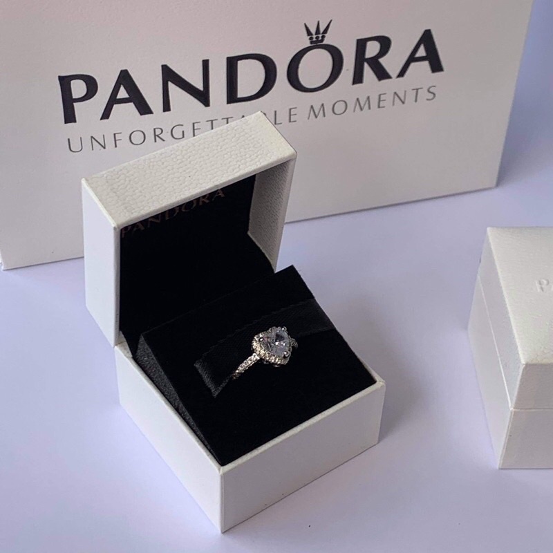 Elevated Pandora Heart Ring | Shopee Philippines