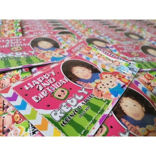 Cocomelon Ref Magnet | Shopee Philippines