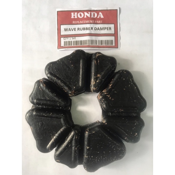 HONDA WAVE RUBBER DAMPER PLY | Shopee Philippines