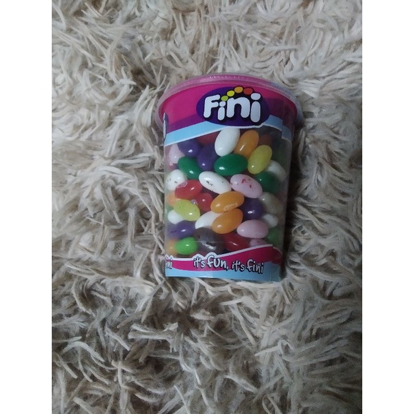 Fini Jelly Beans 300g | Shopee Philippines