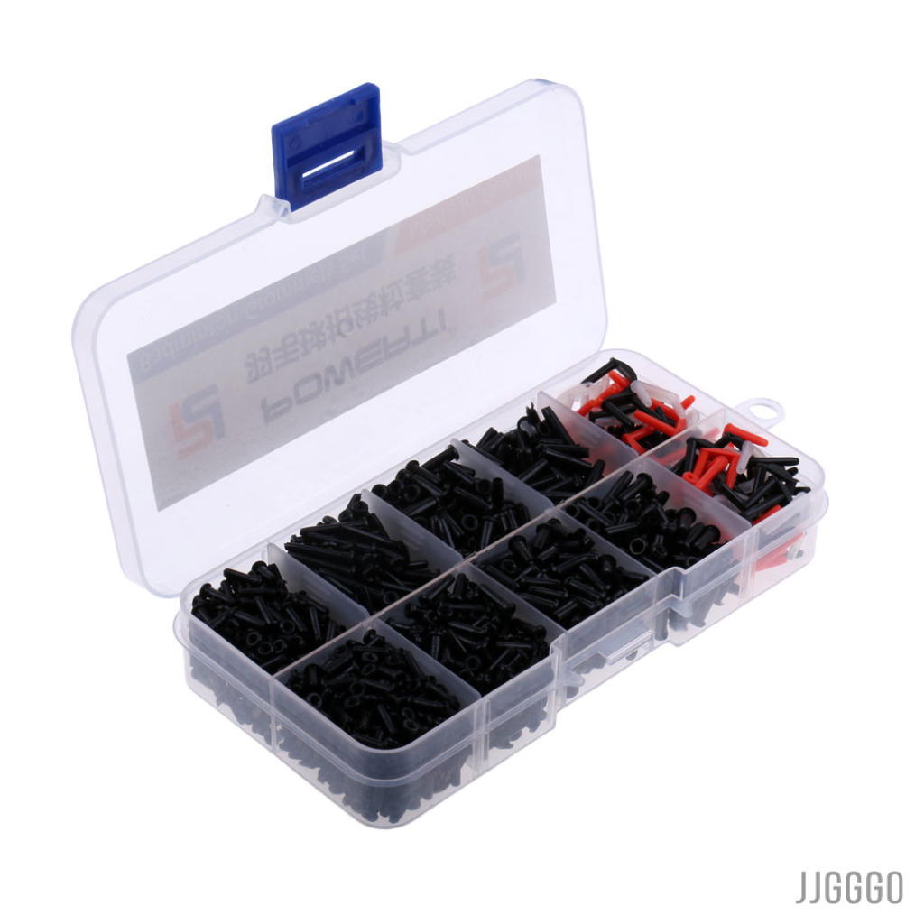 1 Set/About 1500 Pieces Badminton Racket Racquet Grommets Eyelets ...