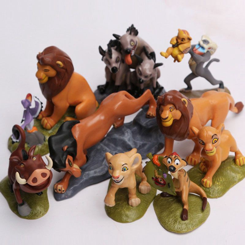Lion King Simba And Mufasa And Sarabi