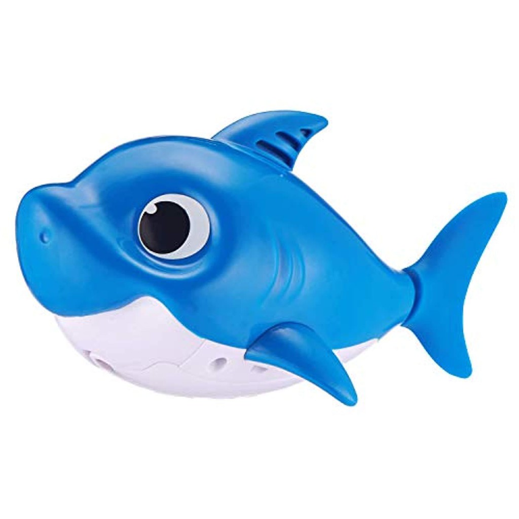 Kidoozie Splish 'n Splash Chomping Shark Bath Toy