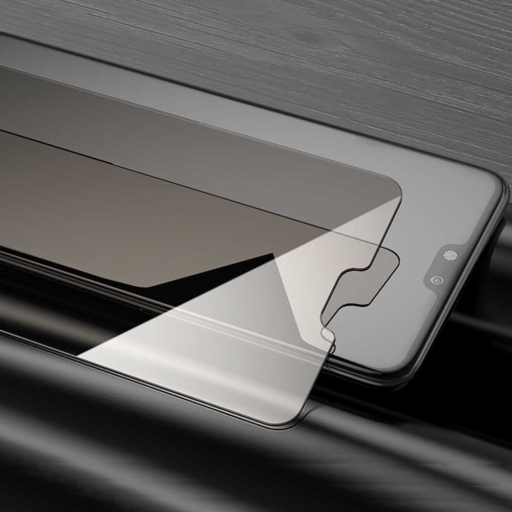 9H 2.5D Privacy Screen Protector For HuaWei P40 Lite P40 Pro Nova 7i ...