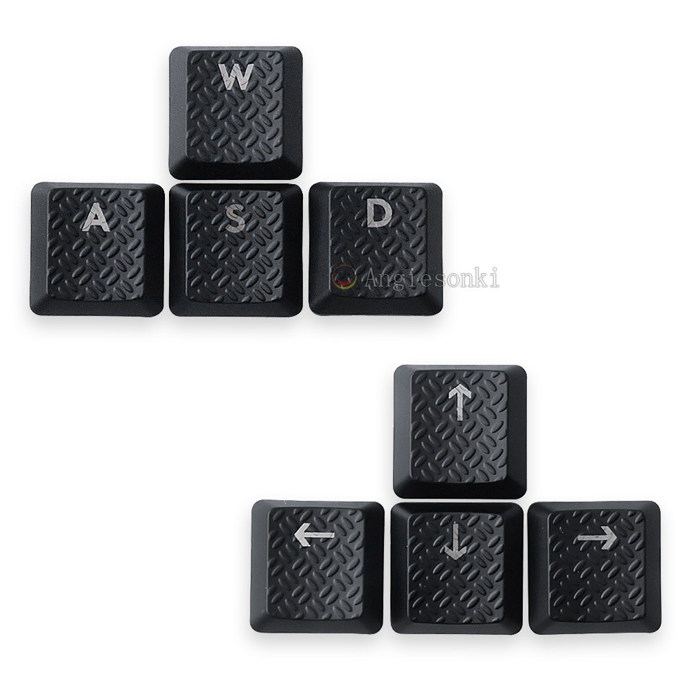 Texture Tactility Backlit Keycaps Replacement for GL Tactile Switch ...