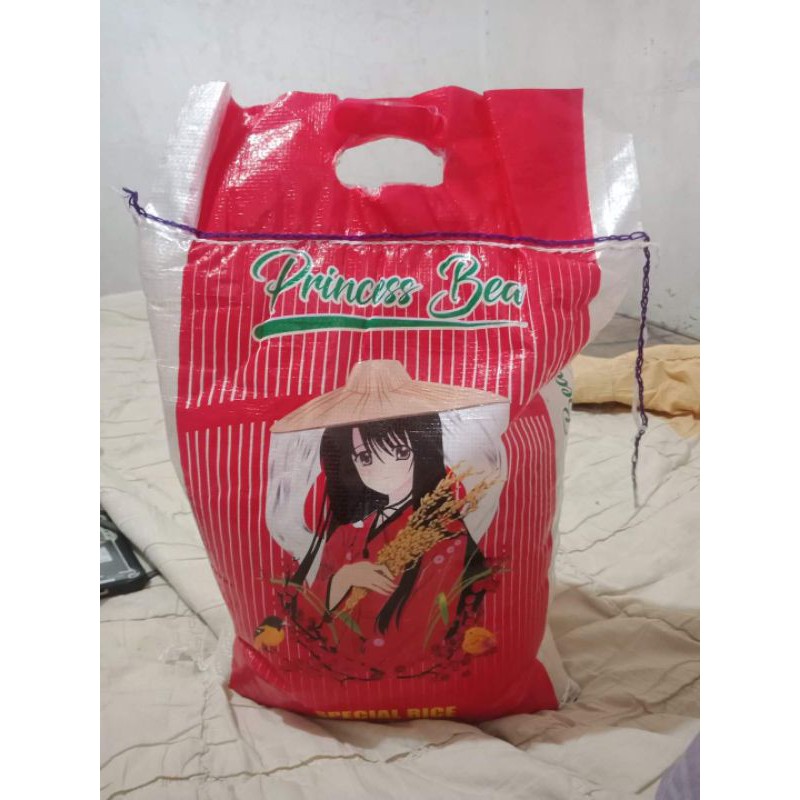 Princess Bea Premium Rice 5 Kilo | Shopee Philippines