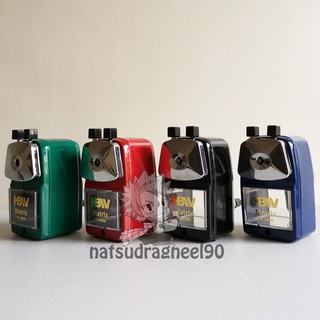 HBW Matrix Pencil Sharpener [No. SH308] | Shopee Philippines