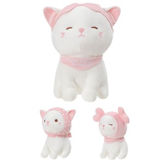 Miniso Kitten Plush Toy - Cat Stuffed Toy | Shopee Philippines