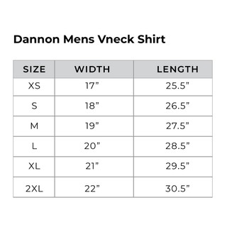 Dannon Men's Vneck Shirt (MVS1) | Shopee Philippines