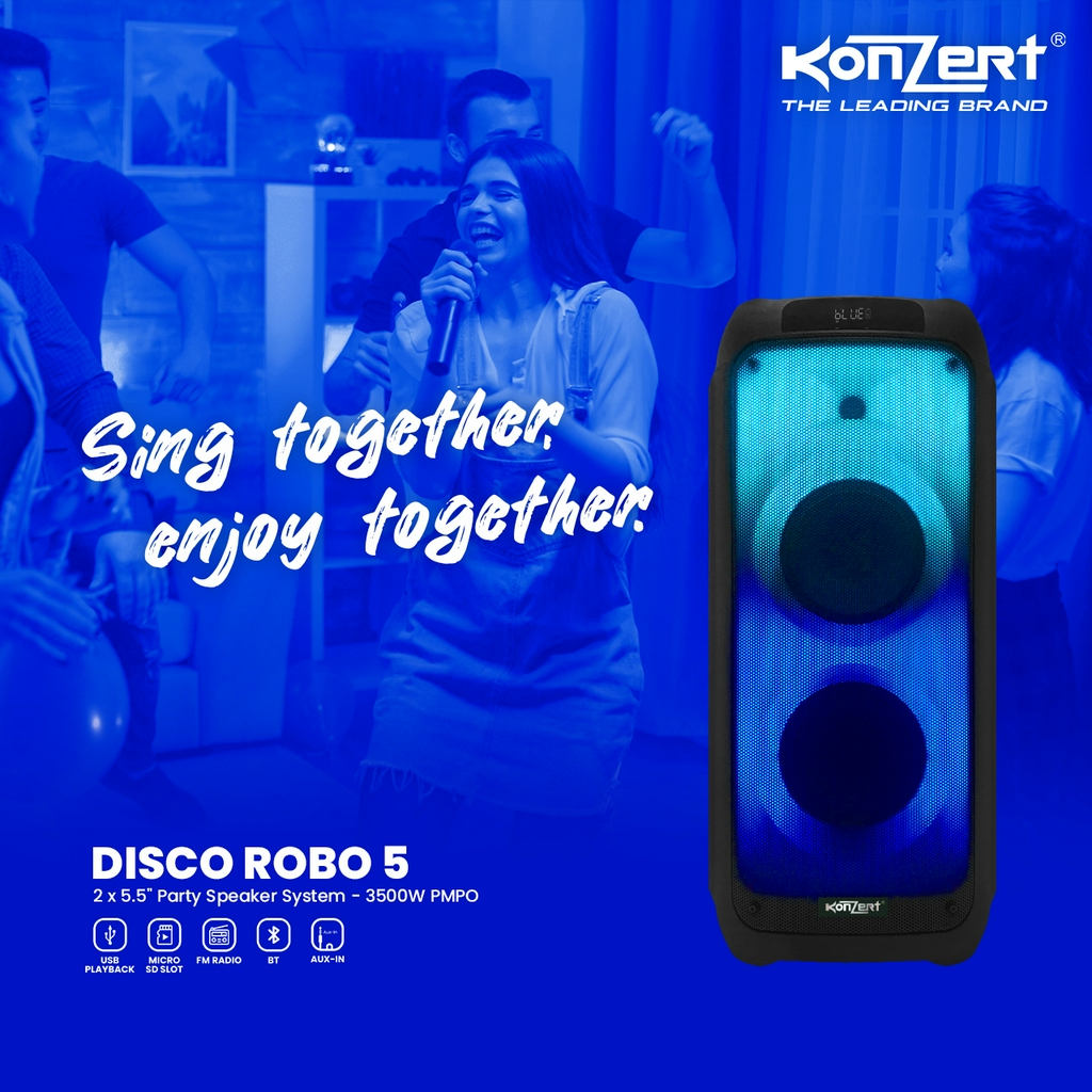 Konzert Philippines Official