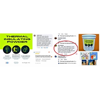 DEXPRO TIP - Thermal Insulating Powder 4KG - good for 20 to 26 liters ...