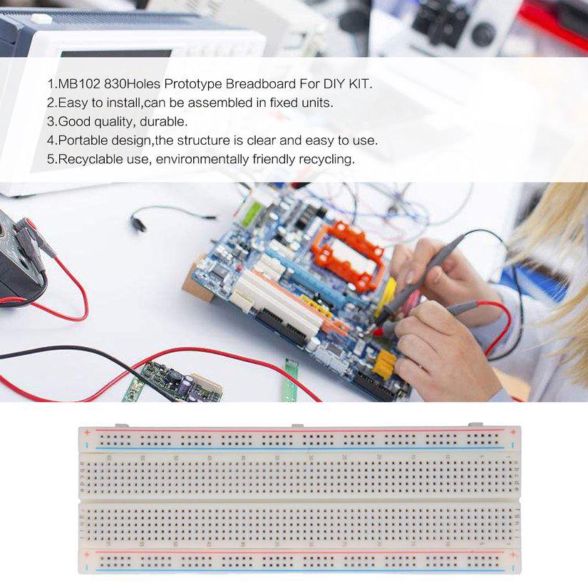 breadboard - Prices and Online Deals - May 2020 | Shopee Philippines