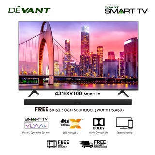 devant smart tv - Best Prices and Online Promos - Oct 2022 | Shopee ...