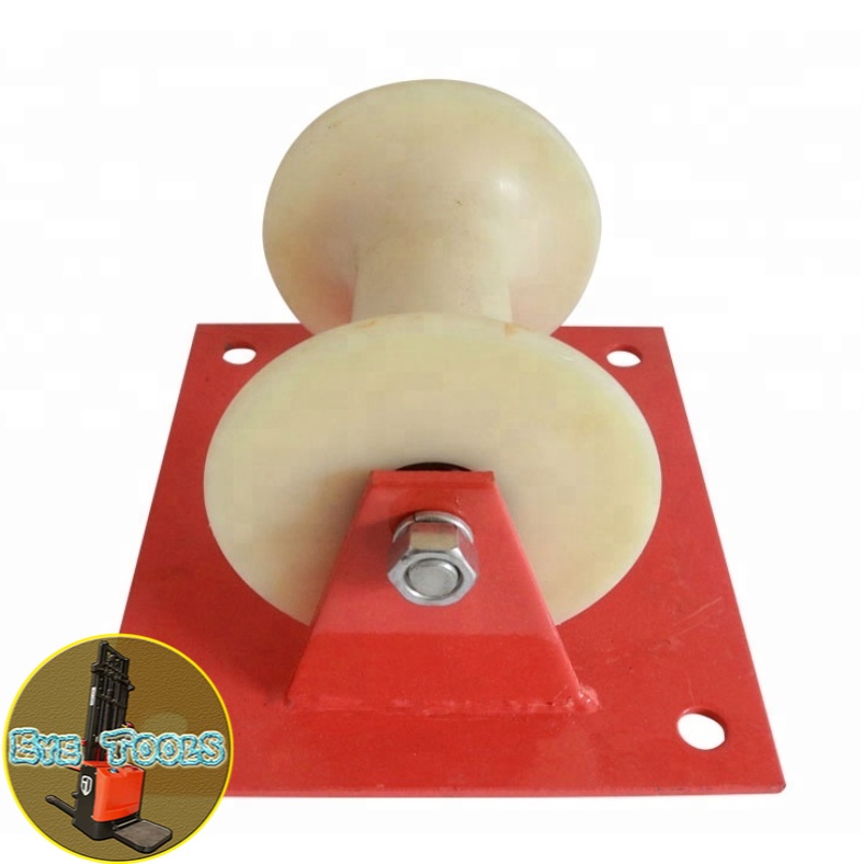 Cable Roller Wire rope Plate Laying Roller Cable Tray Rollers Supported ...