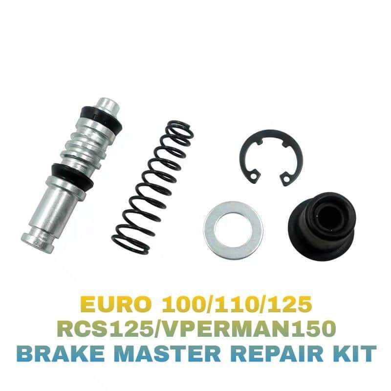EURO 100/110/RCS125/VPERMAN BRAKE MASTER REPAIR KIT | Shopee Philippines