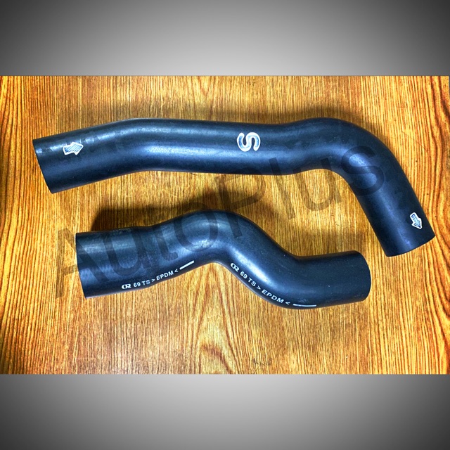 Radiator Hose: Isuzu Crosswind XUV, Sportivo | Shopee Philippines