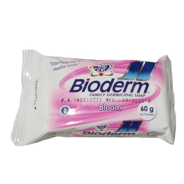 Bioderm Soap Bloom 60g | Shopee Philippines