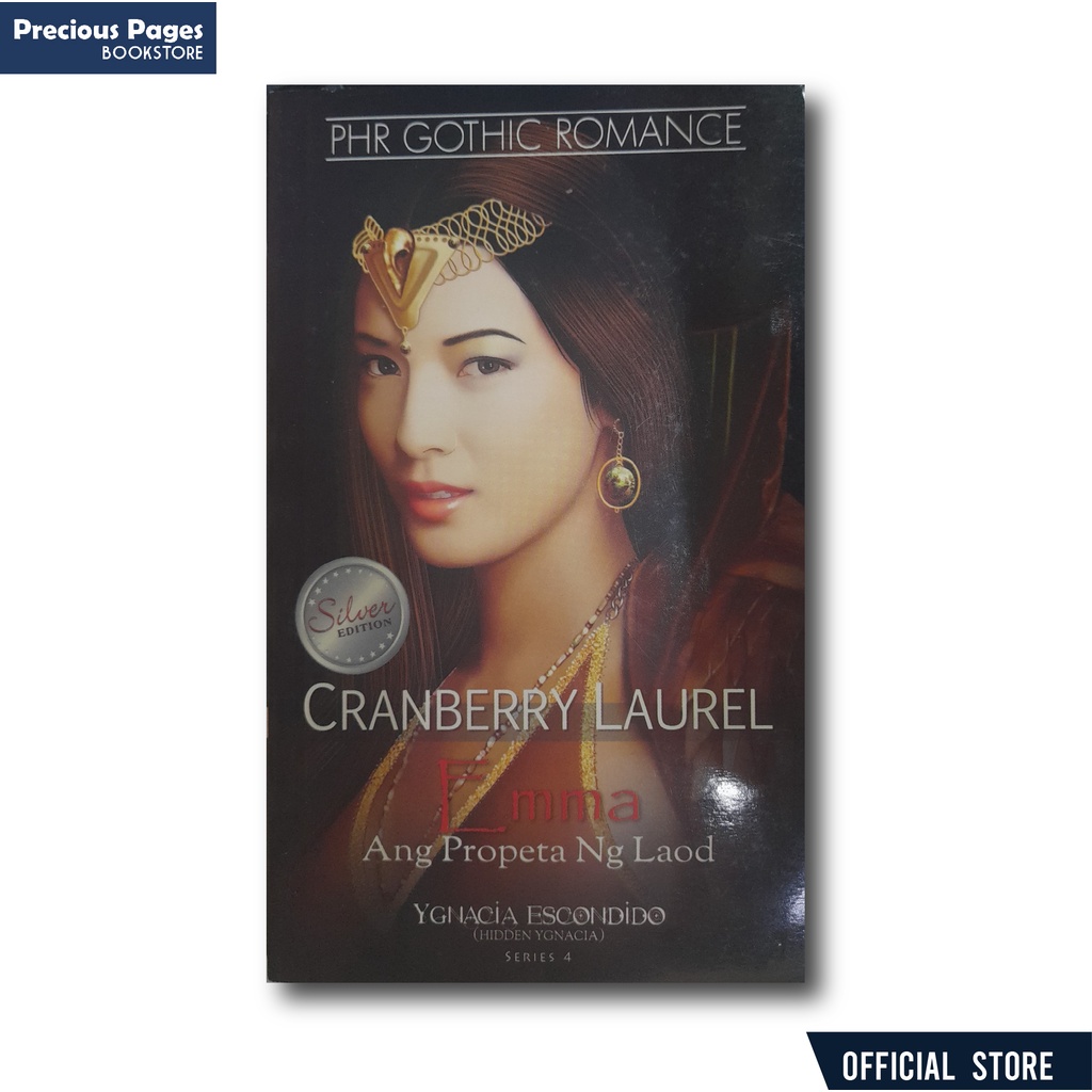 YGNACIA ESCONDIDO SERIES 4: EMMA, ANG PROPETA NG LAOD by Cranberry ...