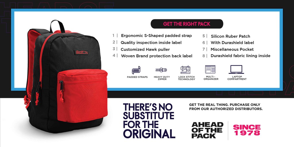 Hawk Official Store, Online Shop | Shopee Philippines