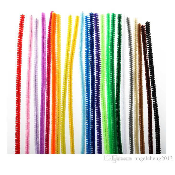 Fuzzy Pipe Cleaner Stems for Arts and Crafts | Shopee Philippines