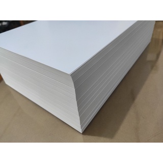 Foldcote Paper Board | 200-330gsm | 25 sheets per pack | Shopee Philippines