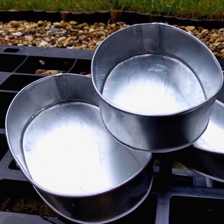 Llanera Lanera Leche Flan Mold Aluminum Medium | Shopee Philippines