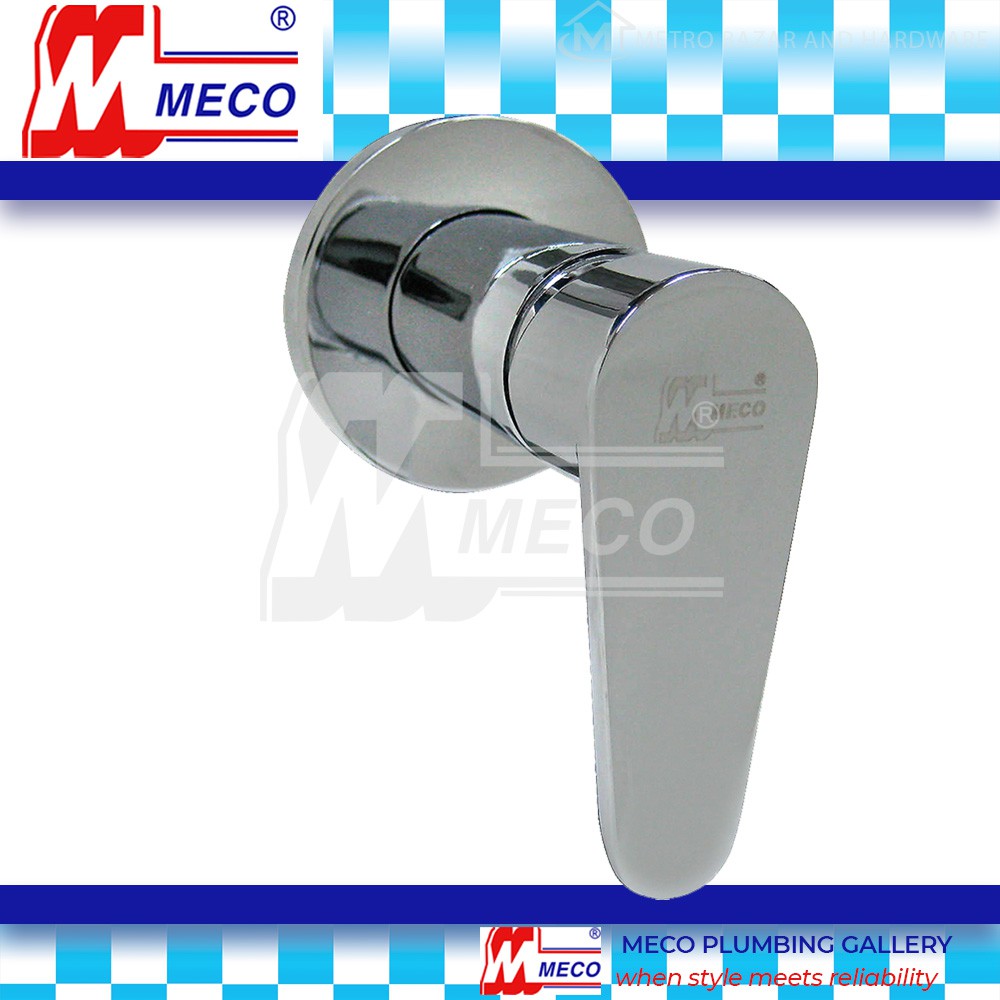 Meco Shower Valve Lift Handle 1/2" #143LL | Shopee Philippines