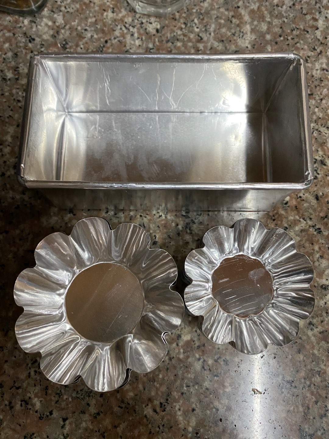 10 pcs/ pack Ensaymada Molder Baking Tools [jcbakingsupplies] | Shopee ...