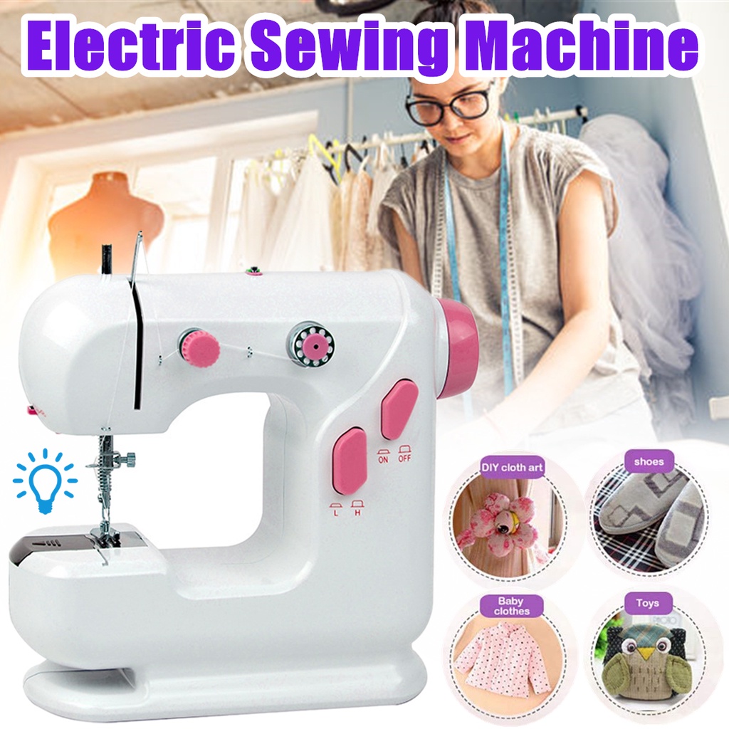 Sewing machine big(LED sewing machine) | Shopee Philippines