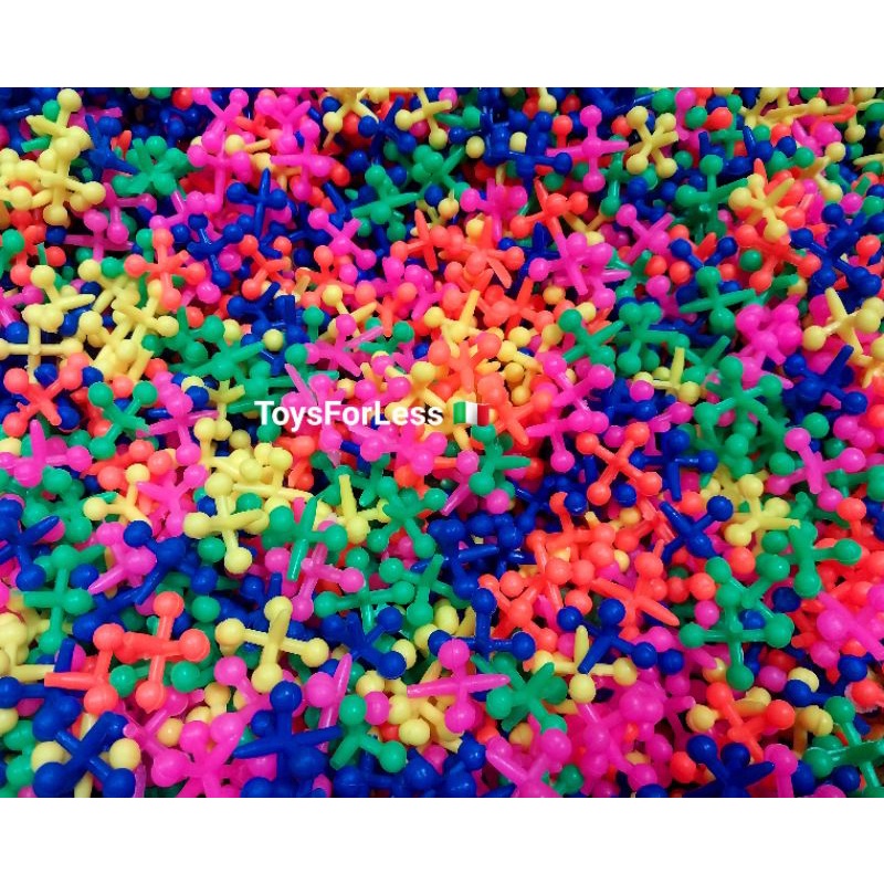 Jacks Star For Jackstone Sensory Plays Montessori Educational Plays ...