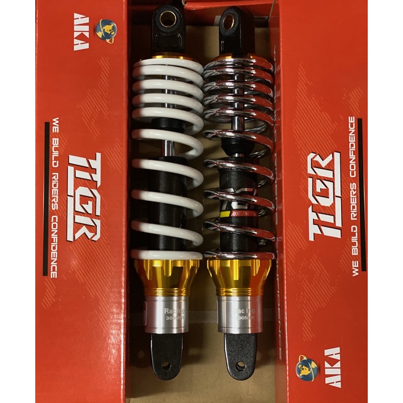 ttgr rear shock mio 300mm | Shopee Philippines