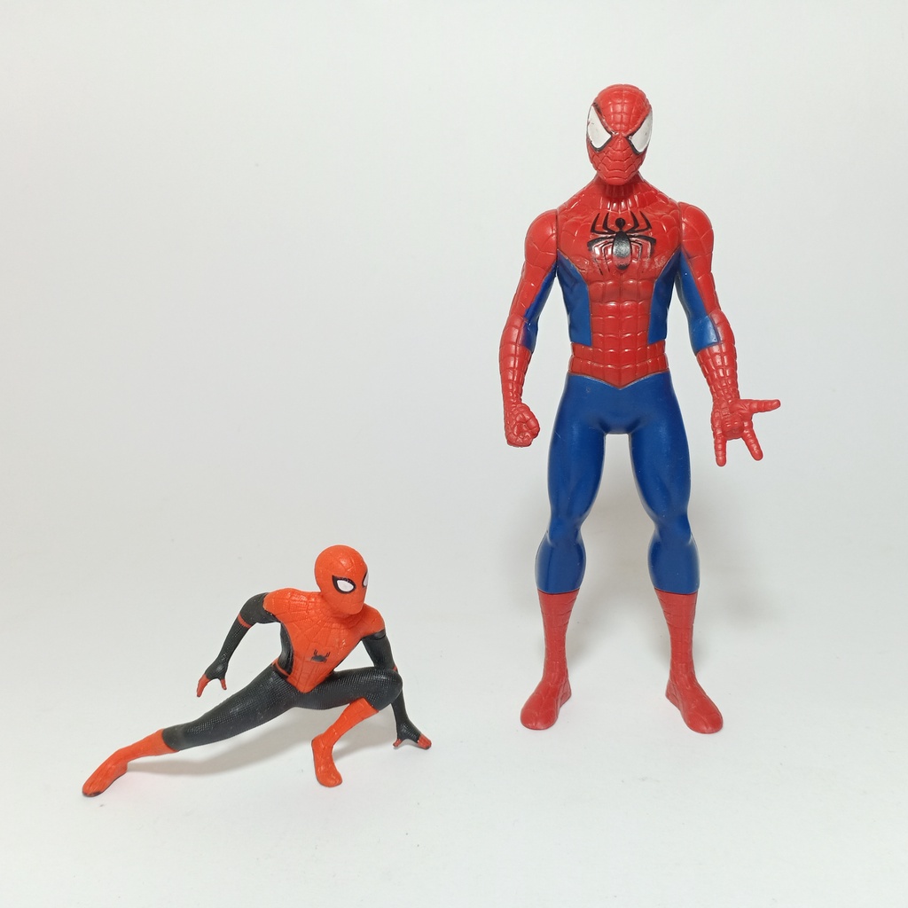Marvel Spiderman Action Figures | Shopee Philippines