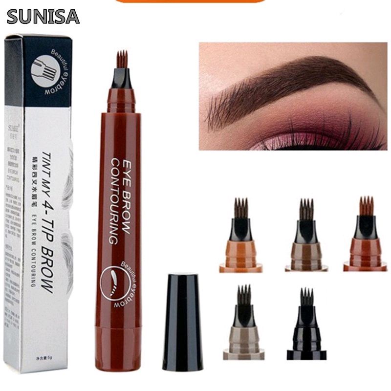 Sunisa Eyebrow Waterproof | Shopee Philippines