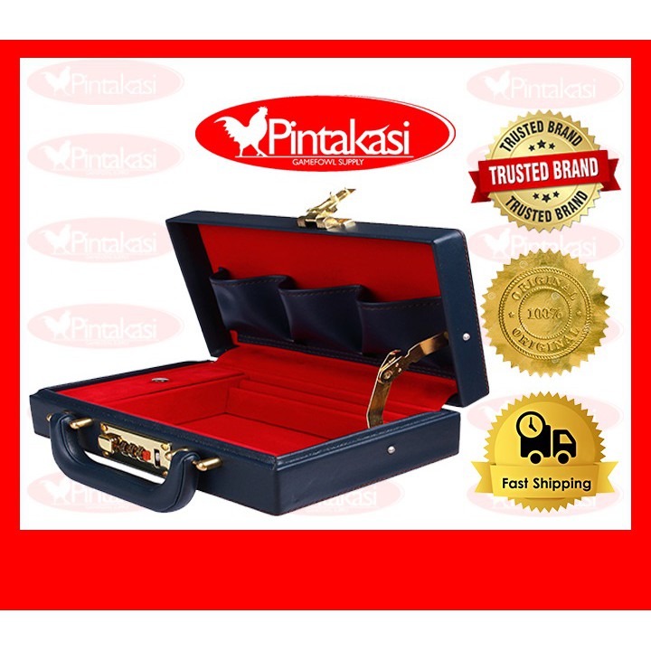 Tari Case Ordinary Dark Blue (Medium) 36pcs Tari Blade Capacity for ...