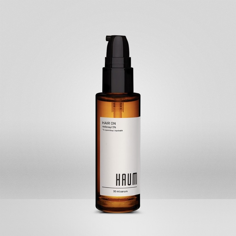 Haum HAIR ON Redensyl 5% LCLT 30ml | Shopee Philippines
