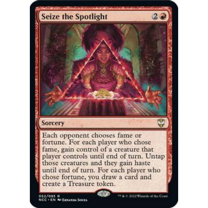 Magic the Gathering | Seize the Spotlight | Shopee Philippines