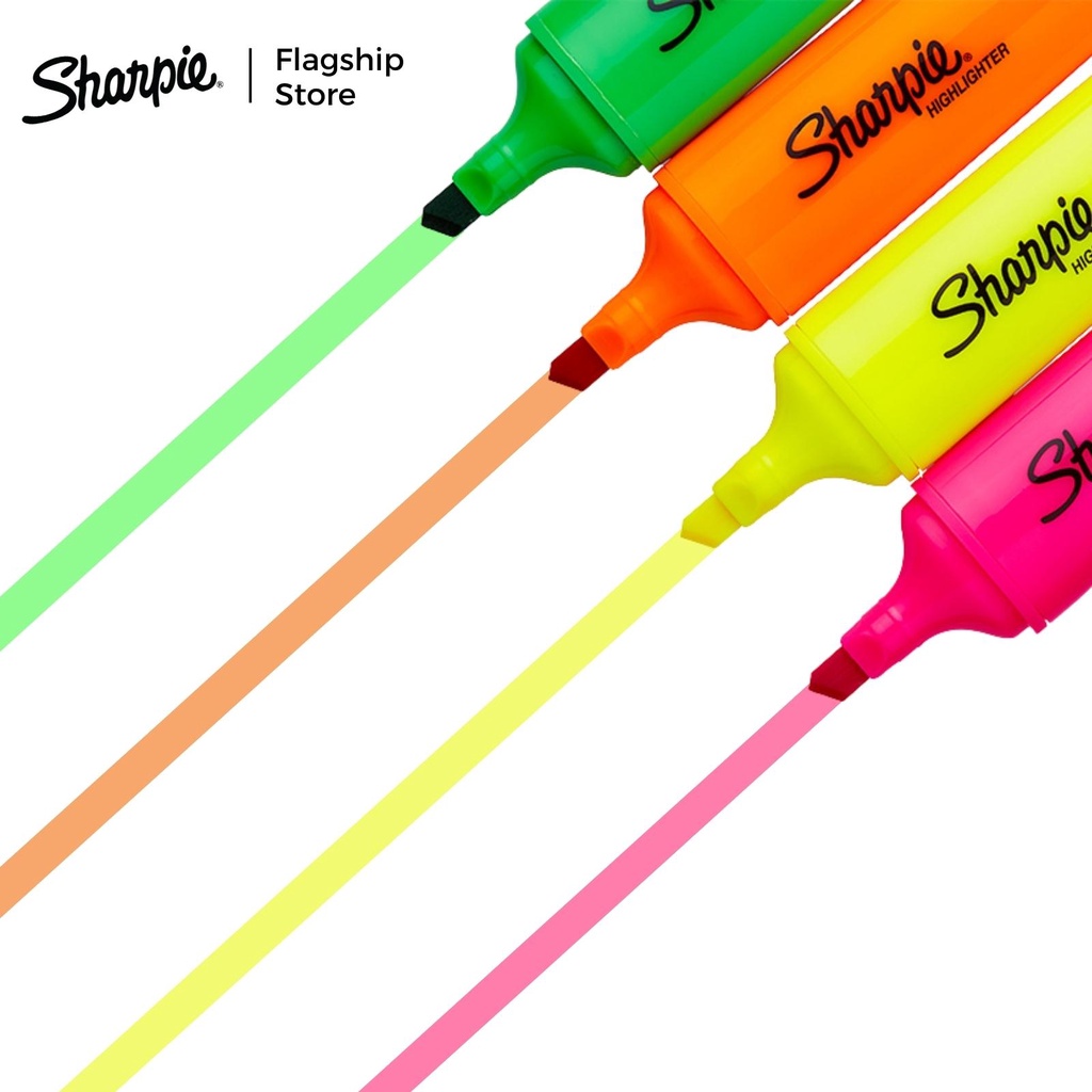 Sharpie Fluo XL Highlighter (PCS) | Shopee Philippines