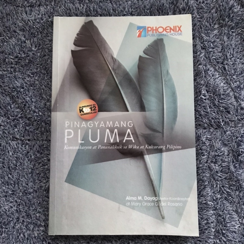 Pinagyamang Pluma Komunikasyon at Pananaliksik sa Wika at Kulturang ...