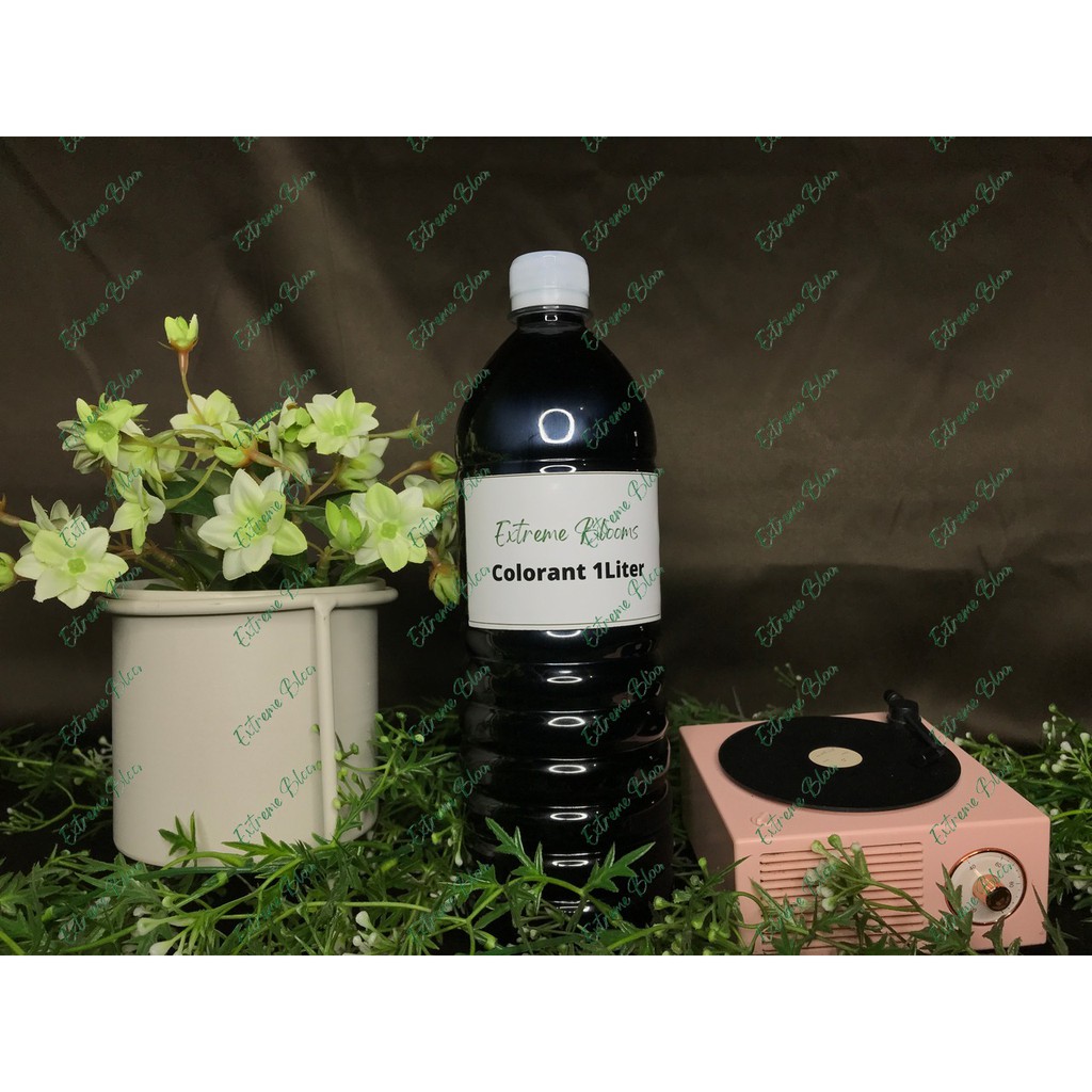 EXTREME BLOOMS Colorant 1 Liter | Shopee Philippines