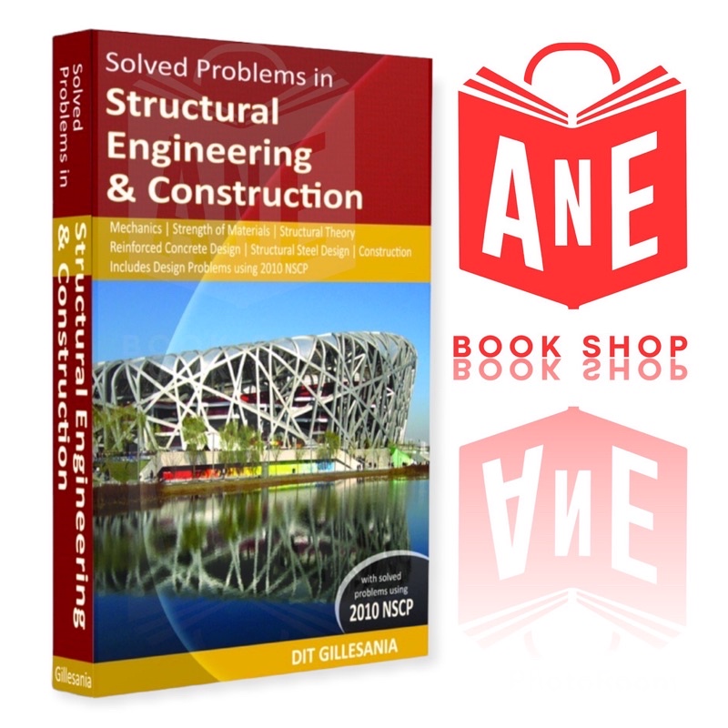 AUTHENTIC Solved Problems in Structural Engineering & Construction by ...