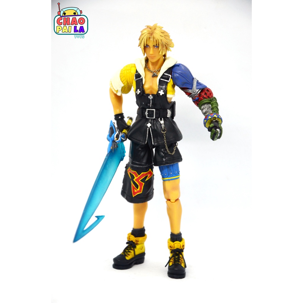 Final Fantasy Tidus Figure