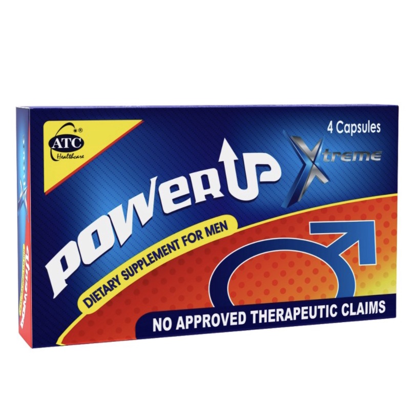 Janeena Robust Power Up Extreme (Box of 4's) | Shopee Philippines