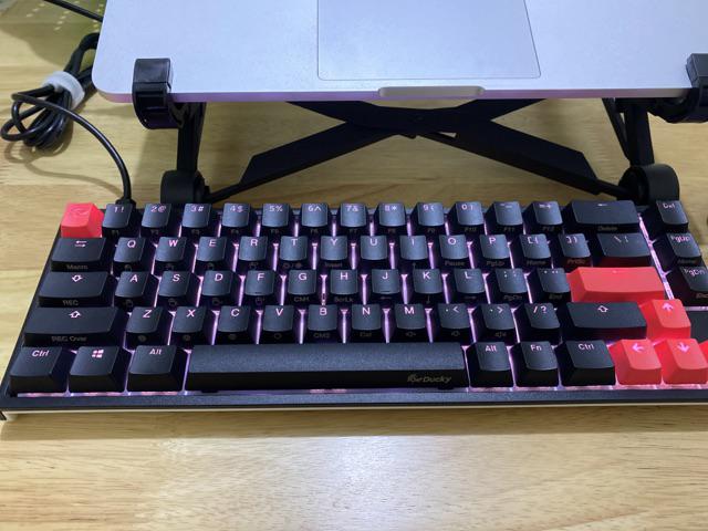 Ducky One 2 SF RGB Mechanical Keyboard 65% Layout | Shopee Philippines