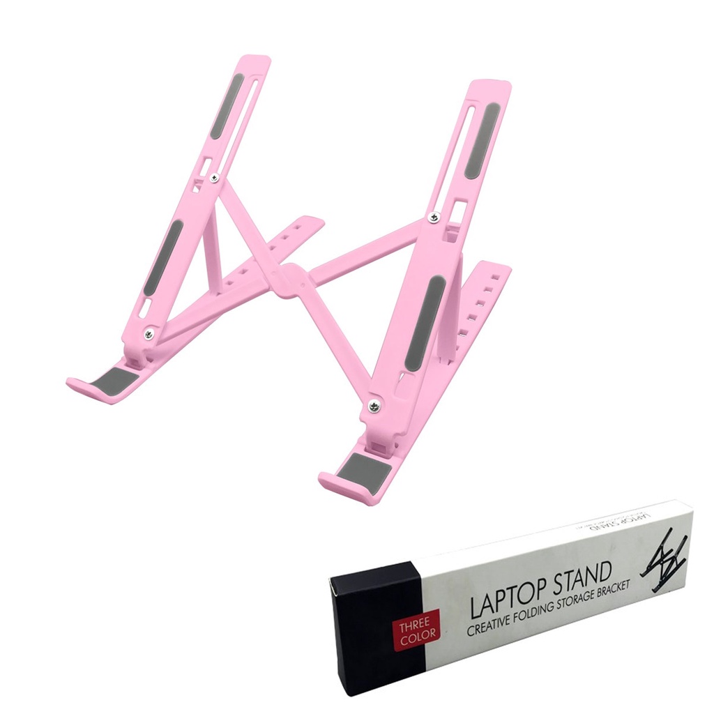 AVinas P6 Foldable Creative Folding Storage Bracket Laptop Stand ...