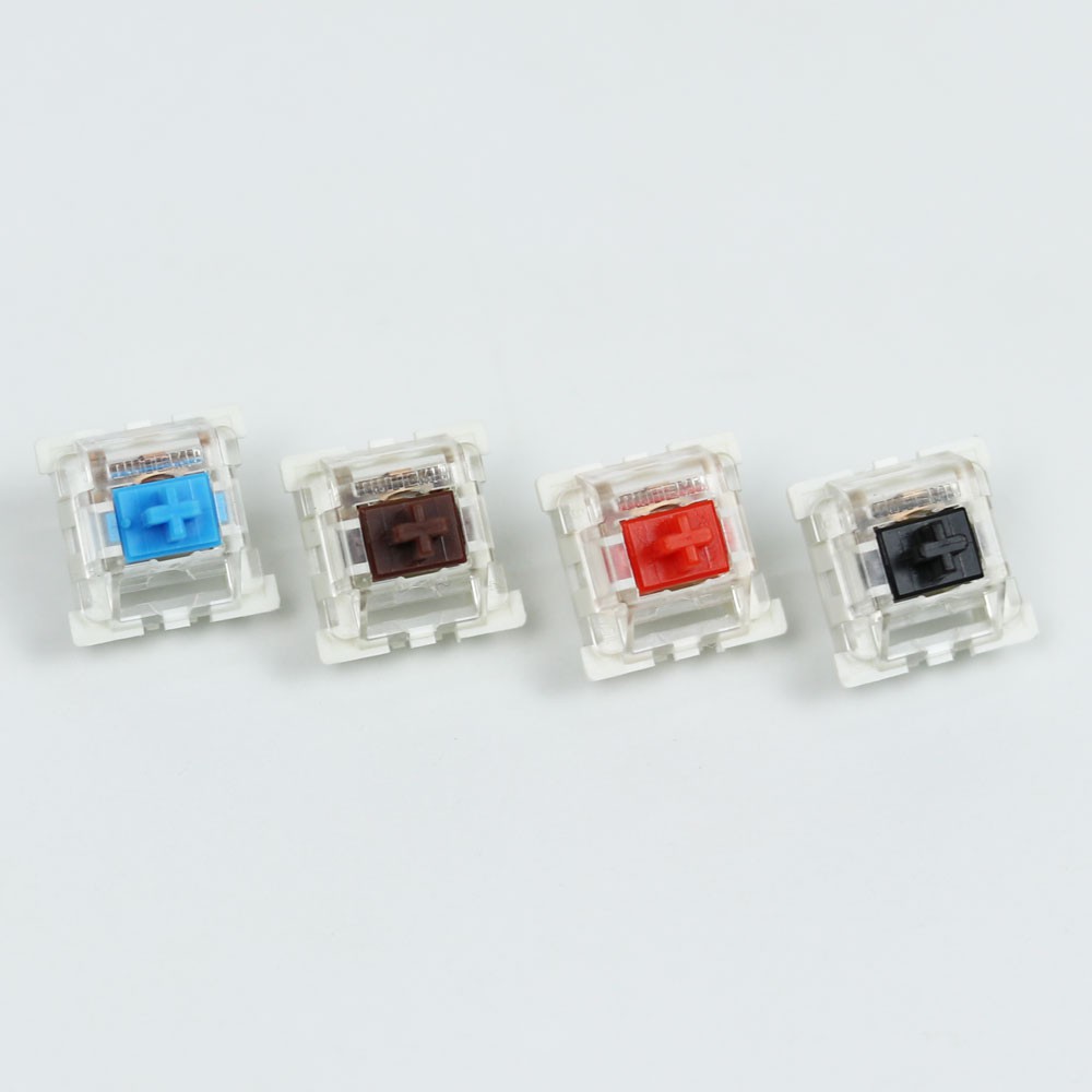 Outemu Switches mechanical keyboard black blue brown red key switch for ...