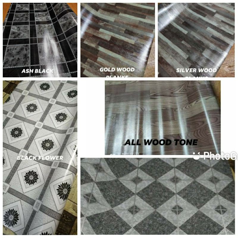 Rubberized Linoleum..osaka design | Shopee Philippines