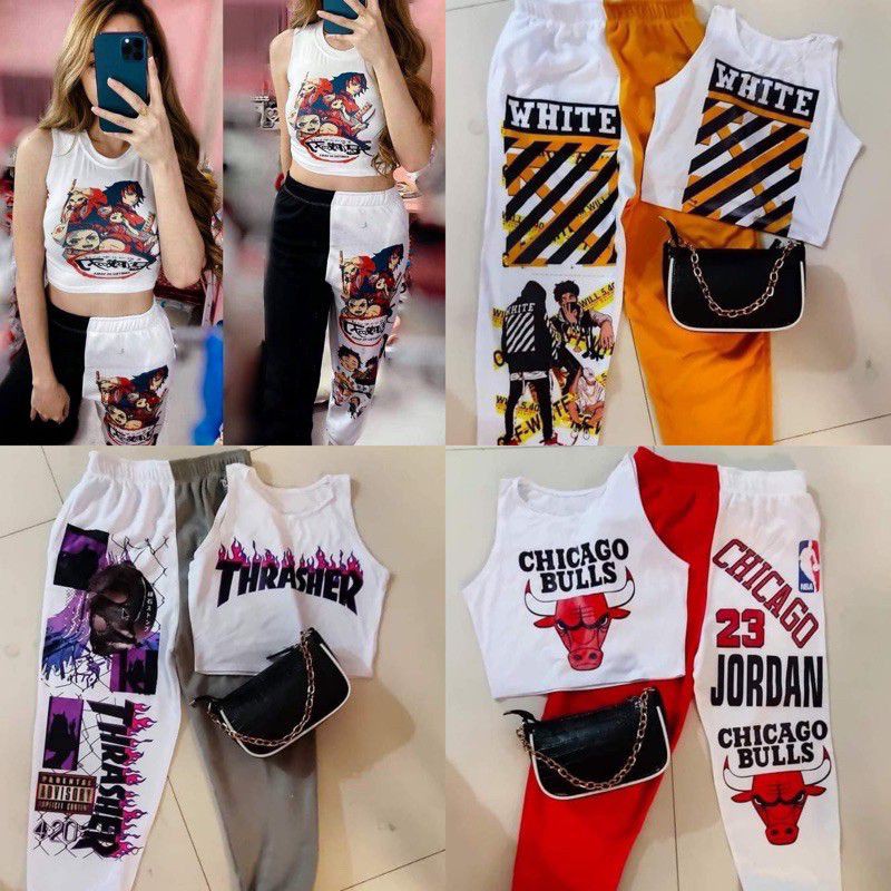 Quality Subli Terno Jogger (180 pesos lang) | Shopee Philippines